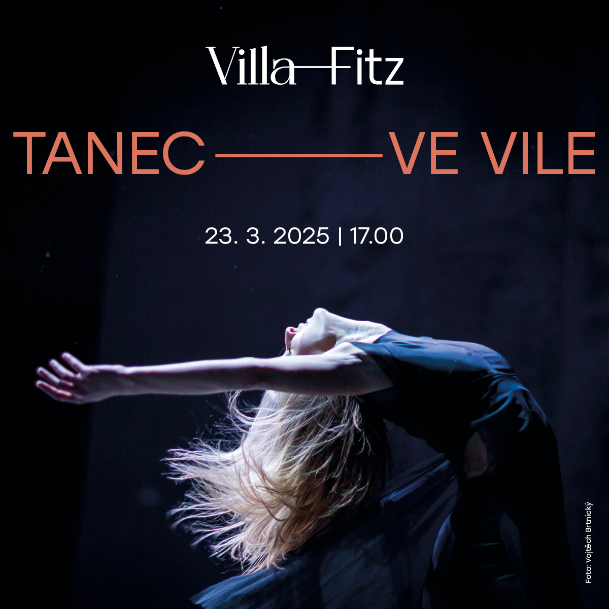 Tanec ve vile | HOTEL Villa FITZ